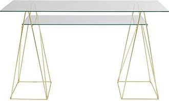 Kare Design Bureau Polar 135x65cm dor&eacute; Kare Design