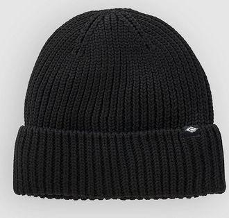Rip Curl Premium Surf Shallow Beanie black