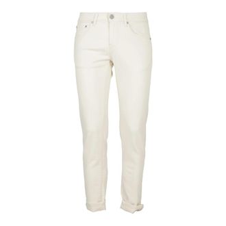 TELA GENOVA Stylische Boris Hose - - Trousers - Herren - Beige - W30