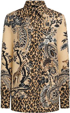 Etro Chemise - Couleur Chair