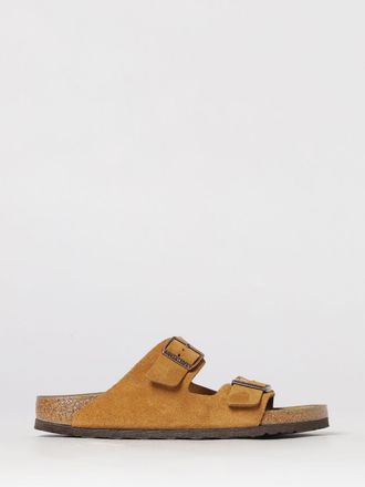 Birkenstock Sandale Homme couleur Marron