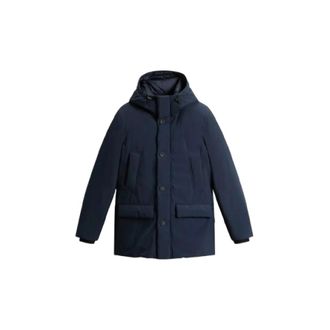 Woolrich Cloud Artic Parka Navy - - Coats - Herren - Blau - S