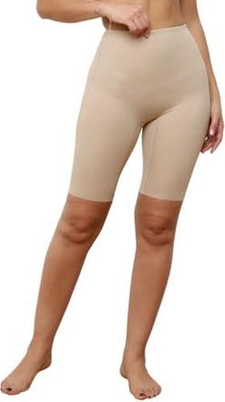 La Modeuse Cycliste Gainant à Taille Haute