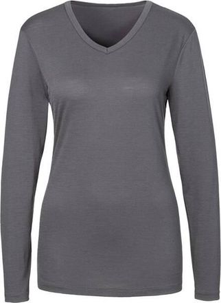 McKinley Damen Shirt Da.-Langarmshirt Creston LS W