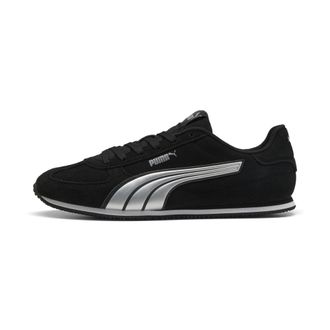 Puma Sneakers ST Track Reflect-X Unisexe, Chaussures, Noir, 35.5