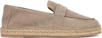 Calvin Klein Espadrilles Espadrille Loafer Band Su HM0HM02072 Beige