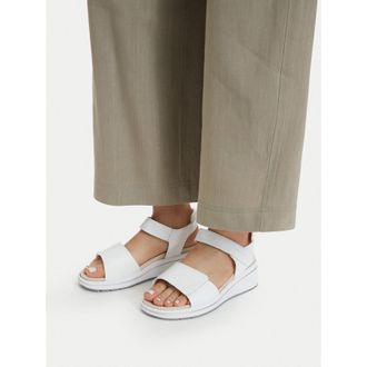 Caprice Sandalen Caprice 9-28305-46 Wei&szlig;