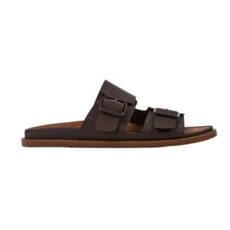 Camper Homme, Chaussures, Brun, Taille: 44 EU Lluc Sandal