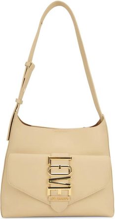 Love Moschino Sac bandouli&egrave;re - Femme - Sacs - Beige - Taille: ONE Size