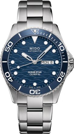 Mido Captain Ocean Star Herrenuhr M042.430.11.041.00