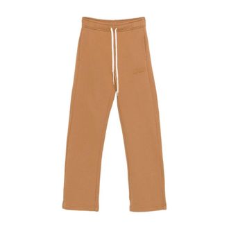 Autry Beige Hose f&uuml;r Frauen Aw25 - - Trousers - Damen - Braun - XS