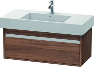Duravit Duravit Ketho Waschtischunterschrank wandh&auml;ngend 6691, 1 Auszug