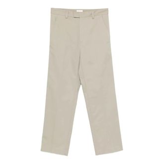 A.P.C. A.p.c., Homme, Pantalons, Beige, Taille: M Dylan Straight Leg Pantalons
