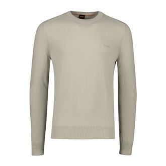 HUGO BOSS Herren, Strickwaren, Beige, XLGr&ouml;&szlig;e