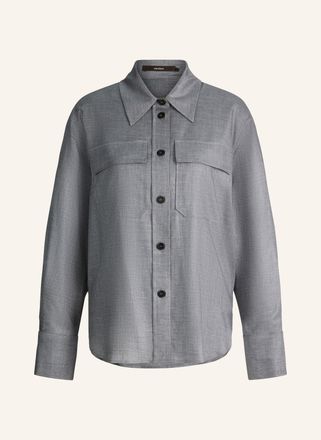 Windsor Windsor. Hemdbluse grau