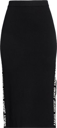 DKNY HOSEN & R&Ouml;CKE - Midi-R&ouml;cke auf YOOX.COM