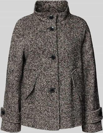 Cinque Jacke mit Ärmelriegeln Modell JOLINO