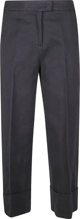 Pantaloni Torino Femme, Pantalons, Noir, Taille: 42 FR Colette Pant