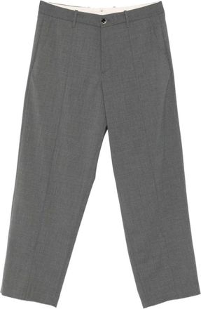 Nine In The Morning Homme, Pantalons, Gris, Taille: 2XL Pantalon 9Ss26-Mtr19
