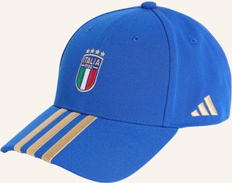 adidas Cap Italien blau