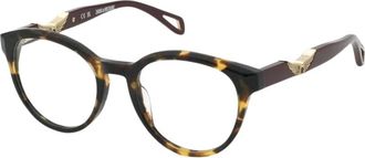 Zadig&Voltaire Femme, Accessoires, Multicolore, Taille: 51 MM Lunettes