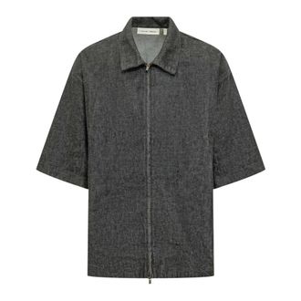 Fear of God Herren, Shirts, Grau, SGr&ouml;&szlig;e