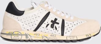 Premiata Baskets PREMIATA Femme couleur Blanc