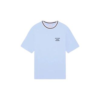 Dr&ocirc;le de Monsieur Herren, Oberteile, Blau, LGr&ouml;&szlig;e