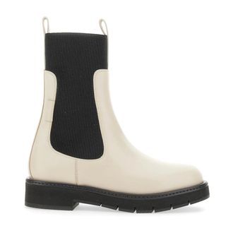Ferragamo Damen, Schuhe, Wei&szlig;, 35 1/2 EUGr&ouml;&szlig;e
