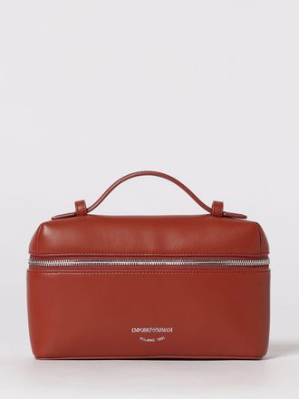 Emporio Armani Sac Port&eacute; &eacute;paule EMPORIO ARMANI Femme couleur Marron