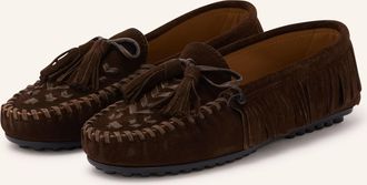 Toral Shoes Mokassins Momo braun