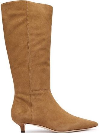 Lauren Ralph Lauren Stiefel Frncsa Tl Hl 802P15726003 Hellbraun