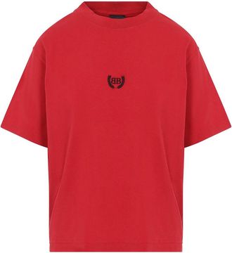Balenciaga T-Shirt - Schwarz