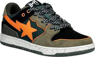 A Bathing Ape A Bathing Ape, Homme, Chaussures, Multicolore, Taille: 42 EU SK8 STA 1
