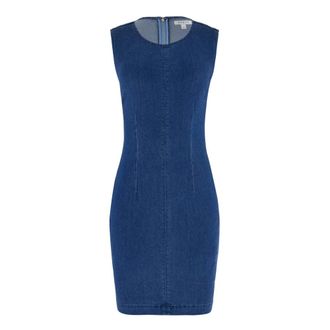 Guess Damen, Kleider, Blau, XSGr&ouml;&szlig;e