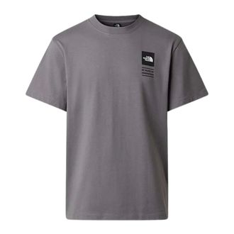 The North Face Homme, Sport, Gris, Taille: L BCD Celebration Relaxed Short-Sleeve Tee