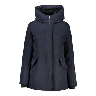 Woolrich Herren, Jacken, Blau, XLGröße