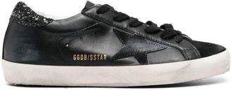 Golden Goose Low-Top Sneaker - Sneakers Black - Gr. 35 (EU) - in Schwarz - f&uuml;r Damen