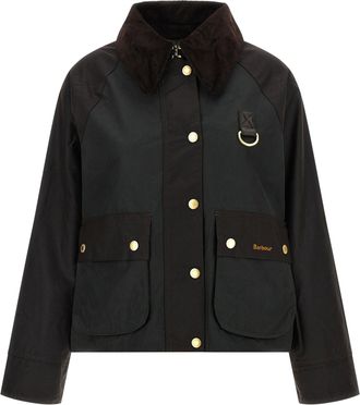 Barbour Jacket - Black