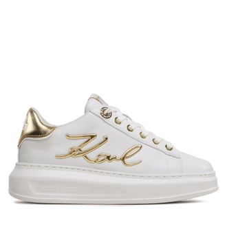 Karl Lagerfeld Sneakers KARL LAGERFELD KL62510A Wei&szlig;