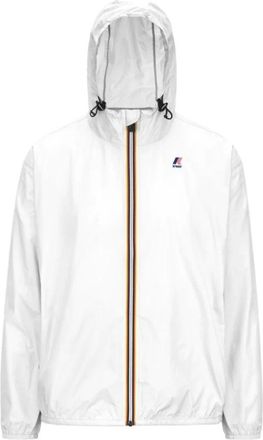 K-Way unisex, Sport, Multicolore, Taille: XS Claude Short Jacket