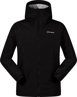 Berghaus Deluge Pro 3.0 Isolierjacke Jacke f&uuml;r Herren, Tiefschwarz, 50