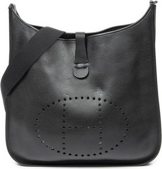 Herm&egrave;s Crossbody Bags - Evelyne II TGM - Gr. unisize - in Schwarz - f&uuml;r Damen