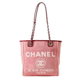 Chanel Damen, Pre-Owned, Rosa, ONE SIZEGr&ouml;&szlig;e