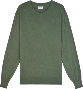 Scalpers Skull V Neck