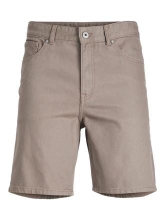 Jack & Jones Mens JPSTCHRIS JJORIGINAL Shorts BEX Jeansshorts, Falcon, M