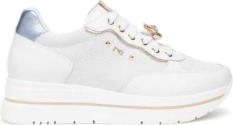 Nero Giardini Femme, Chaussures, Blanc, Taille: 39 EU Chaussures