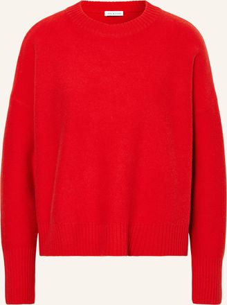 Mrs & Hugs Mrs & Hugs Pullover rot