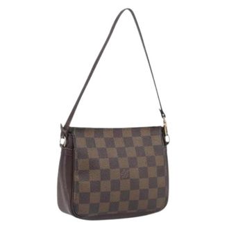 Louis Vuitton Pre-owned Pouch - - Pre-owned - Damen - Braun - ONE SIZE