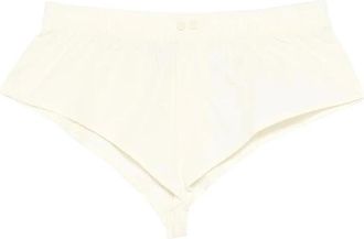 Entire studios Entire Studios, Femme, Sous-v&ecirc;tements, Beige, Taille: 38 FR Short